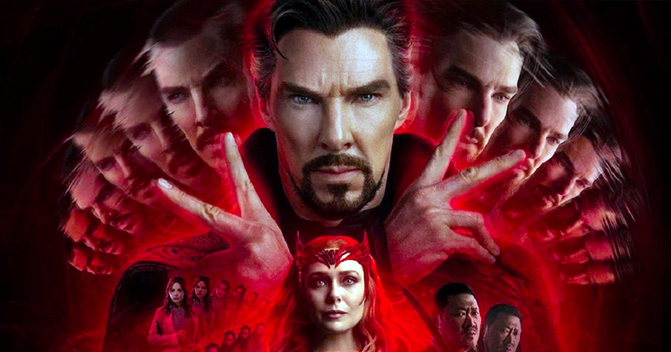 El score de 'Doctor Strange in the Multiverse of Madness' ya disponible ...
