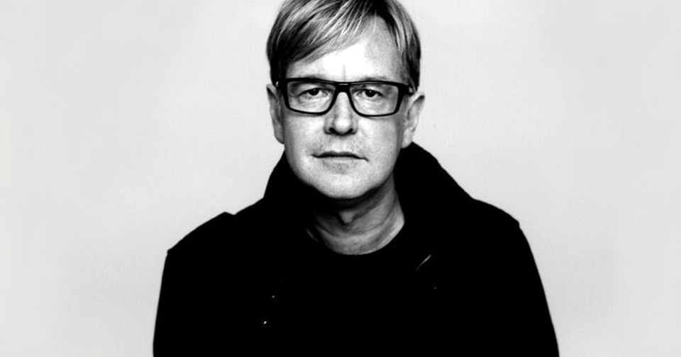 Muere Andy Fletcher, miembro fundador de Depeche Mode, a los 60 años