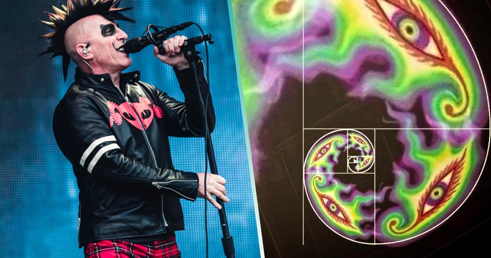 La canción de Tool que fue compuesta usando la secuencia de Fibonacci