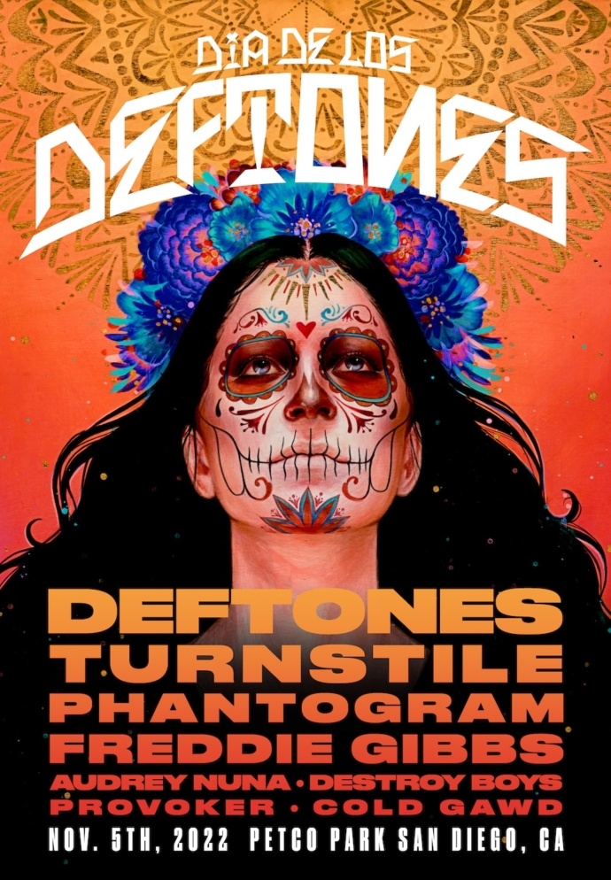 Deftones anuncia el regreso de su festival Día de los Deftones con un ...