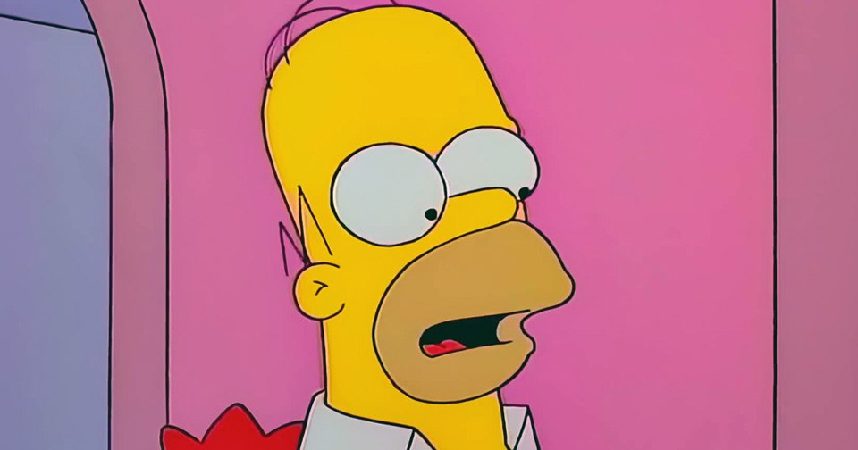 Los Simpson: Nueva teoría explica por qué "Homero" se volvió aún más idiota