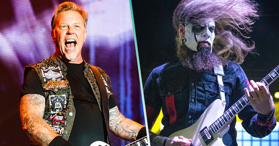 TikToker reimagina "Master of Puppets" de Metallica al estilo de Slipknot