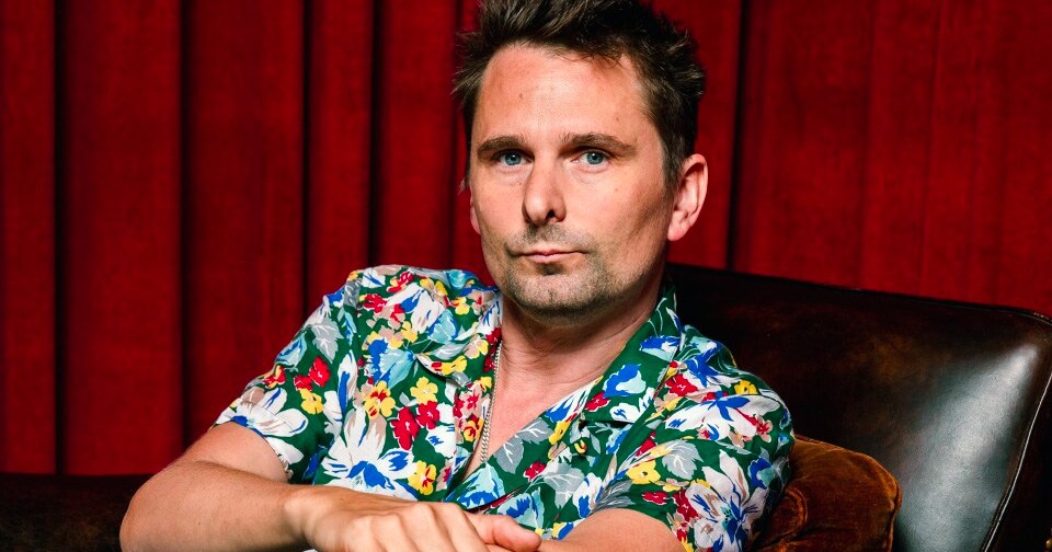 Muse: Matt Bellamy nombra su banda favorita en vivo de la historia