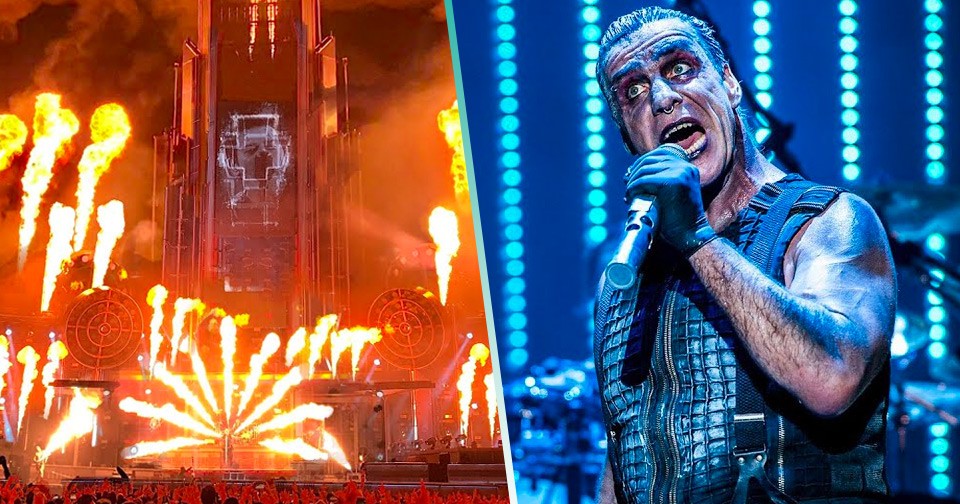 Rammstein inicia su gira por Norteamérica: Qué canciones que tocarán en ...