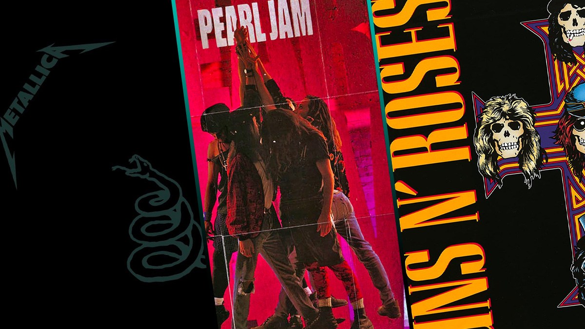 10 discos de rock y metal que han vendido más de 10 millones de copias