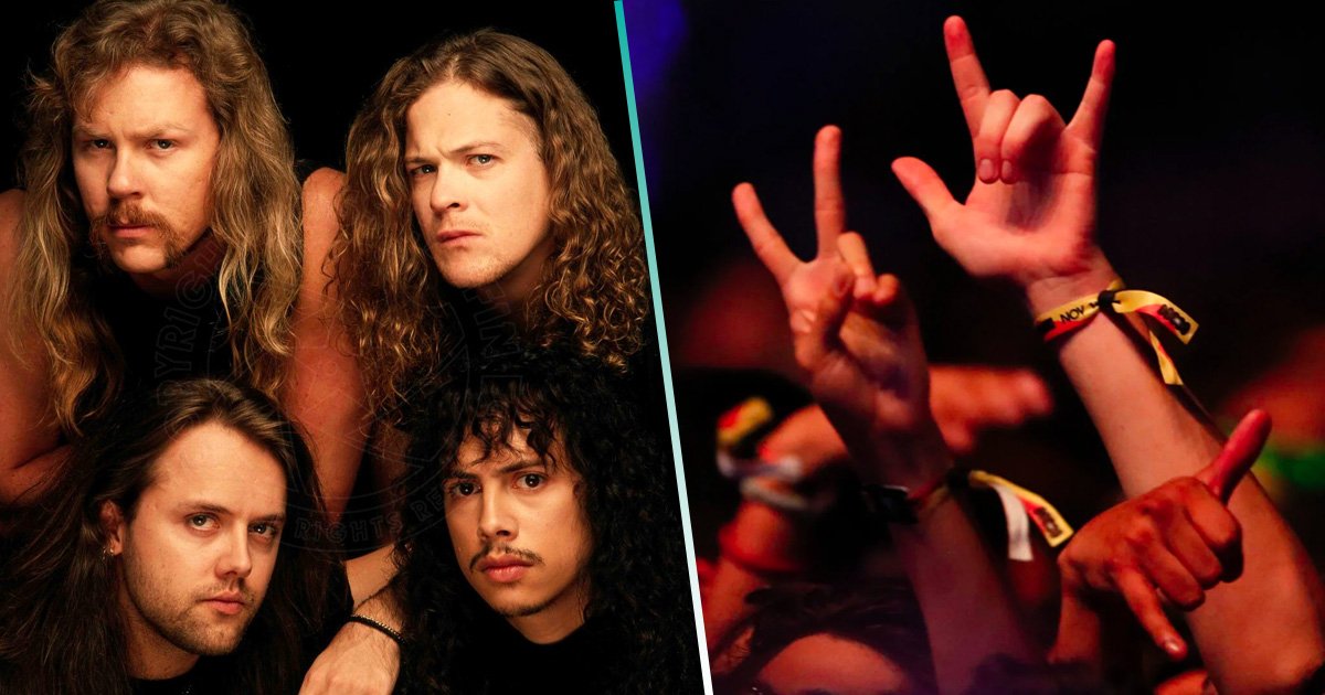 10 baladas de metal que son mejores que cualquier éxito de pop