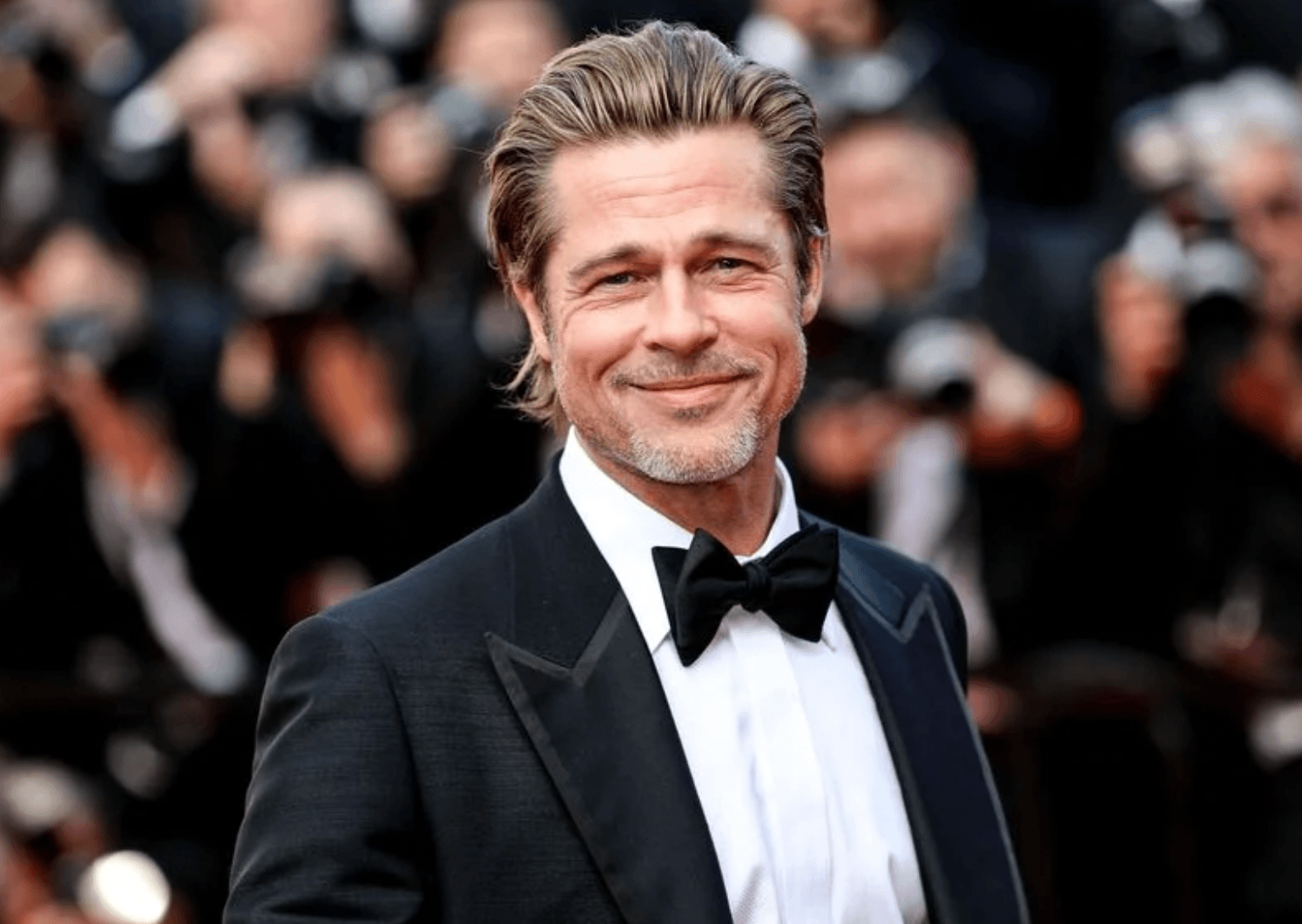 Brad Pitt nombra la mejor banda de rock and roll de todos los tiempos