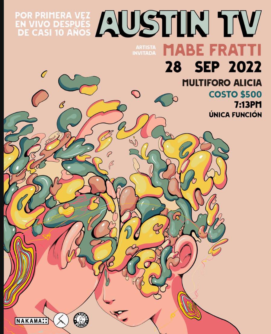 Austin TV anuncia primer concierto en 10 años: Todos los detalles