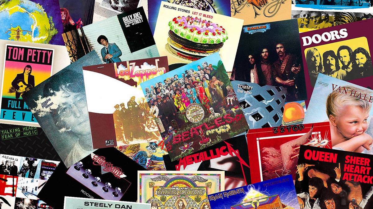 El sitio Consequence of Sound nombra el mejor álbum de la historia