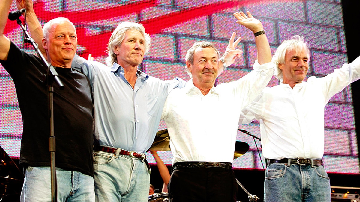 David Gilmour revela por qué rechazó salir de gira con Pink Floyd tras ...