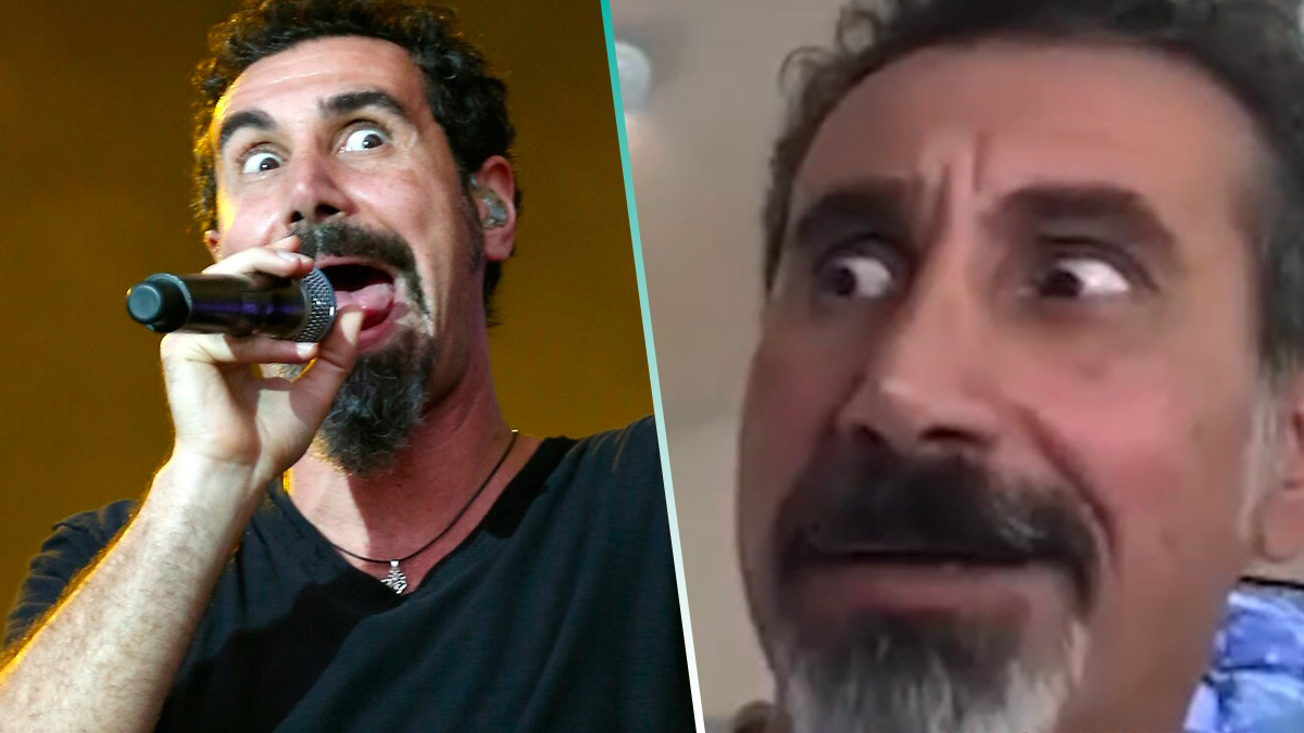 Fans de System of a Down le gritan "Wake Up" a Serj Tankian cuando lo ...
