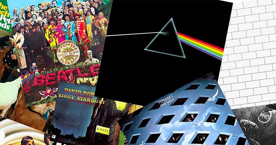 La revista Rolling Stone nombra el mejor disco conceptual de la historia