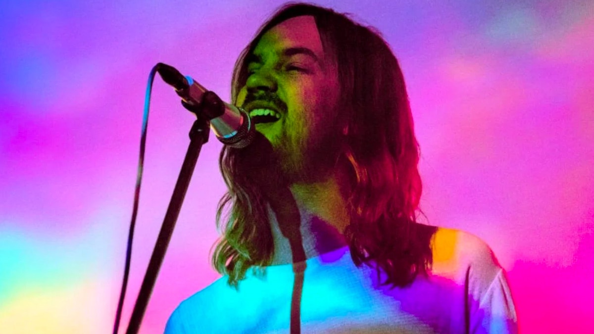 Tame Impala tocó completo el 'Lonerism' por primera vez en la historia