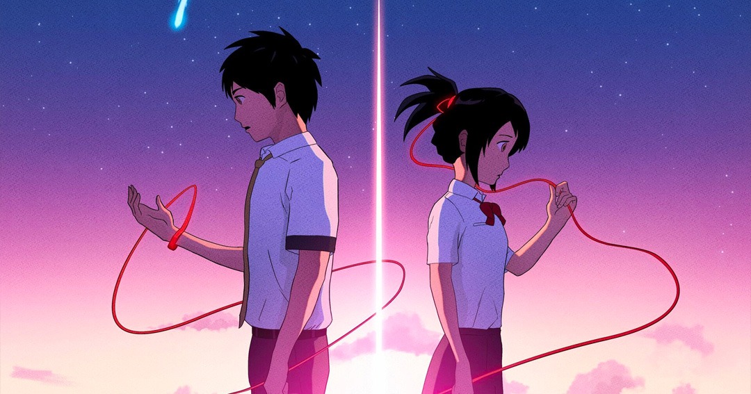Anuncian el live-action de 'Your Name': Será dirigida por un cineasta ... Anuncian el live-action de 'Your Name': Será dirigida por un cineasta ...