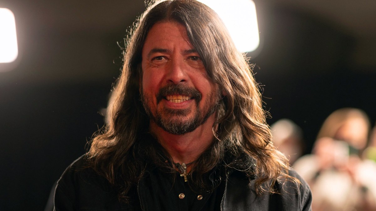 Dave Grohl nombra sus canciones favoritas de hardcore