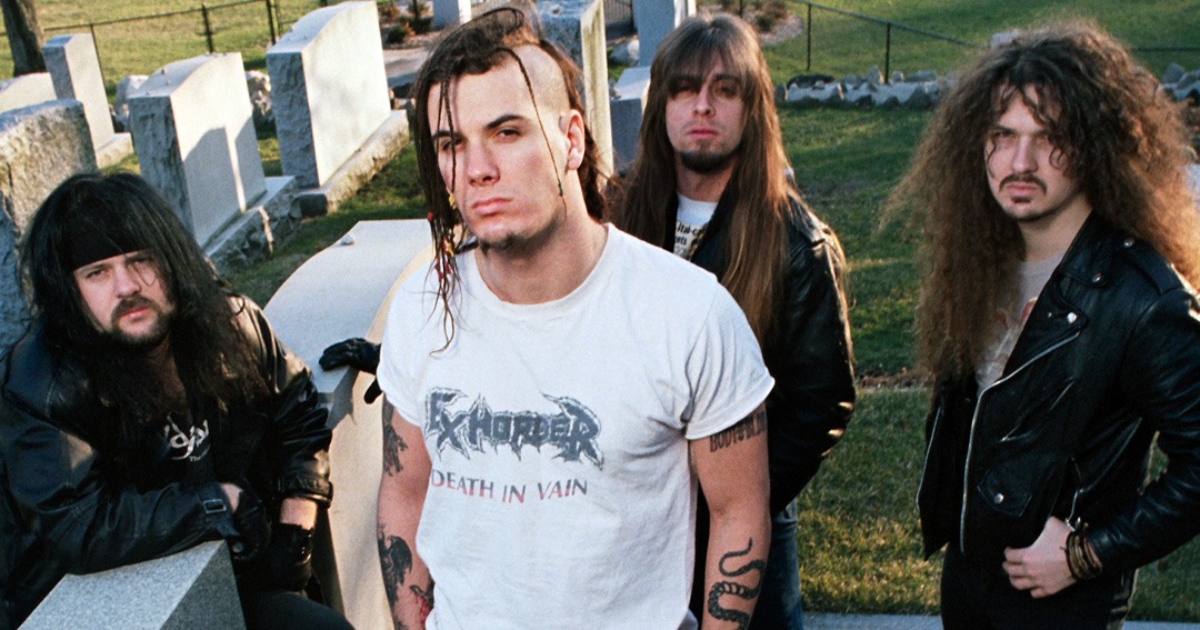 Pantera: La historia de "Cemetery Gates", una de las mejores baladas de ...
