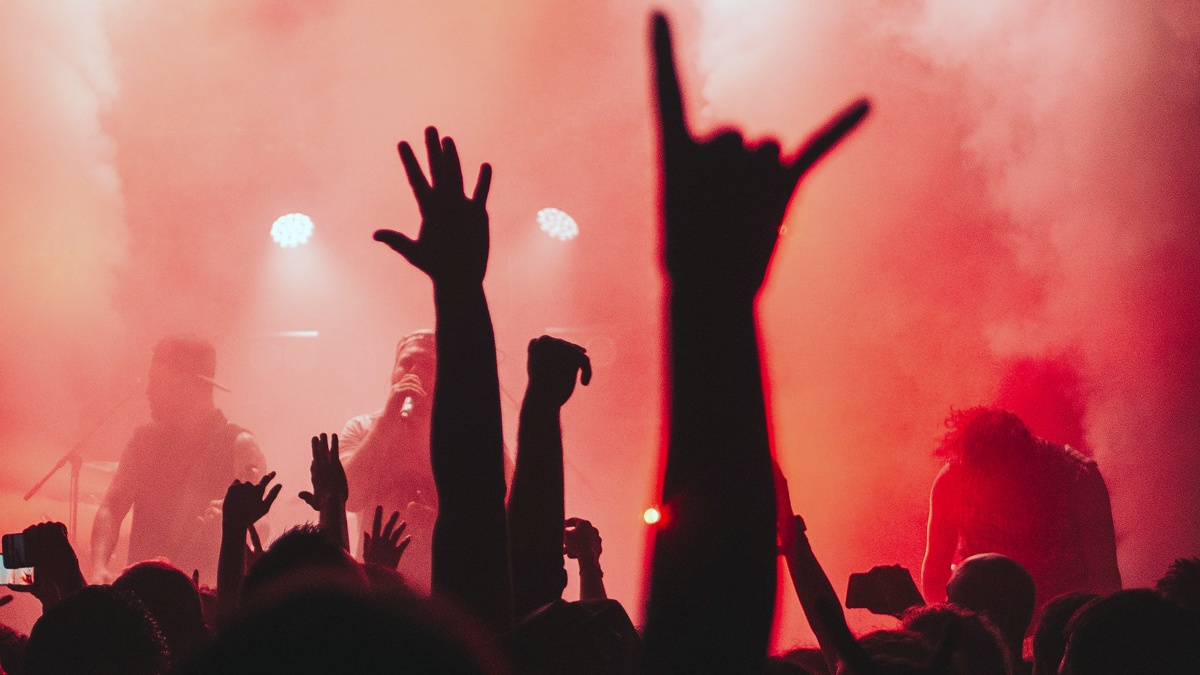 Estudio revela la banda de rock más exitosa de todo 2022