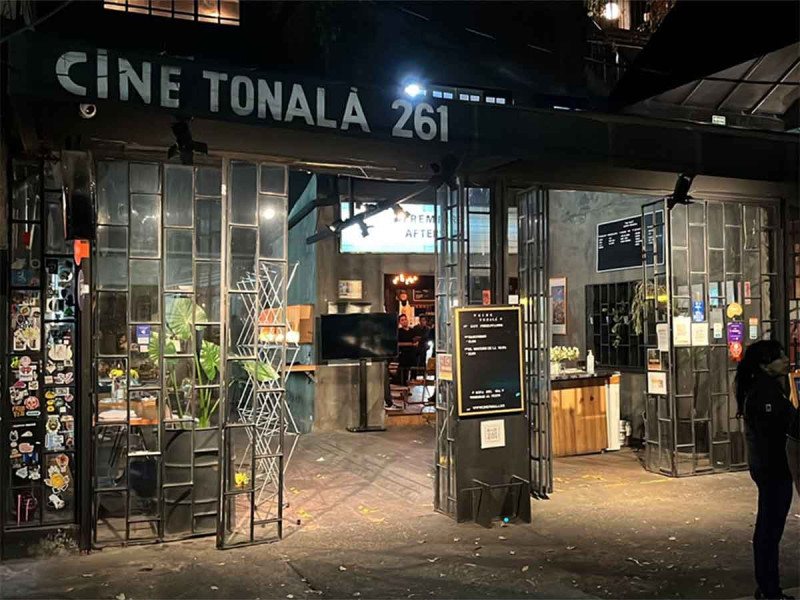 5 salas para ver cine de arte en la CDMX que no son la Cineteca Nacional