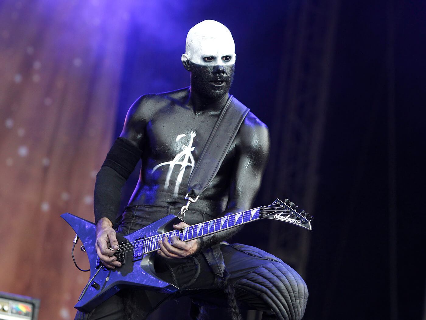 Fíjate Pati: Wes Borland de Limp Bizkit demanda a su ex-esposa por ...