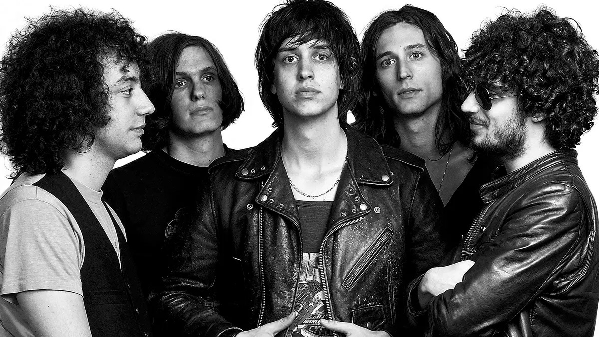 The Strokes aseguran que nunca se separarán y que seguirán por lo menos ...