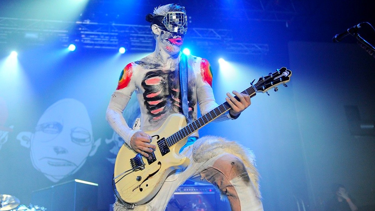 Fíjate Pati: Wes Borland de Limp Bizkit demanda a su ex-esposa por difamación