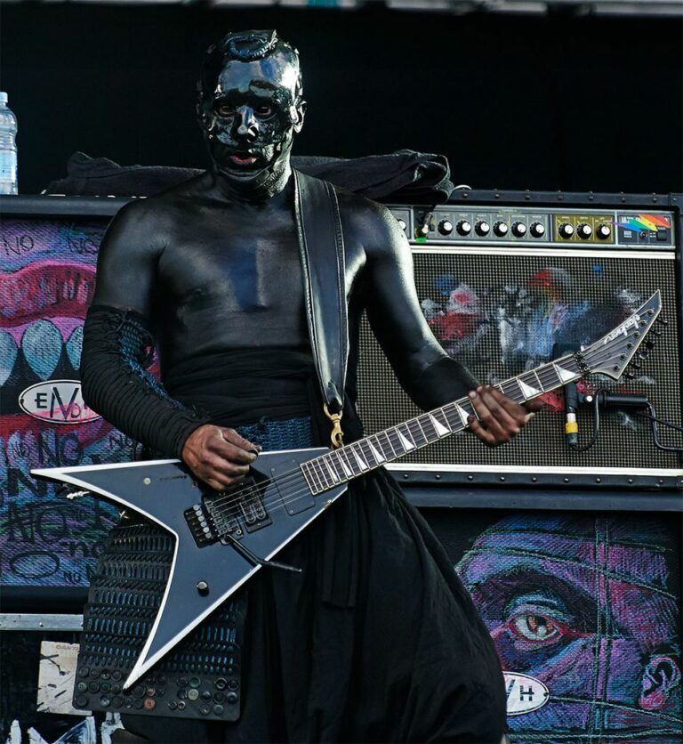 Limp Bizkit: Todos los looks y disfraces de Wes Borland a través de los ...