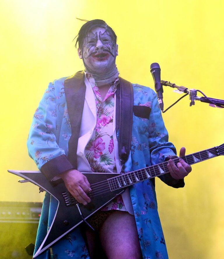 Limp Bizkit: Todos los looks y disfraces de Wes Borland a través de los ...