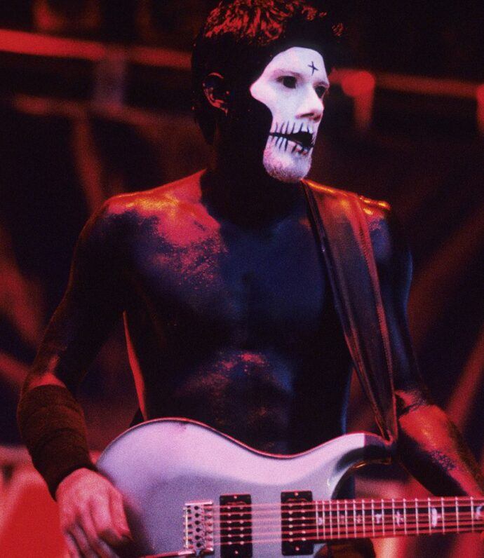 Limp Bizkit: Todos los looks y disfraces de Wes Borland a través de los ...