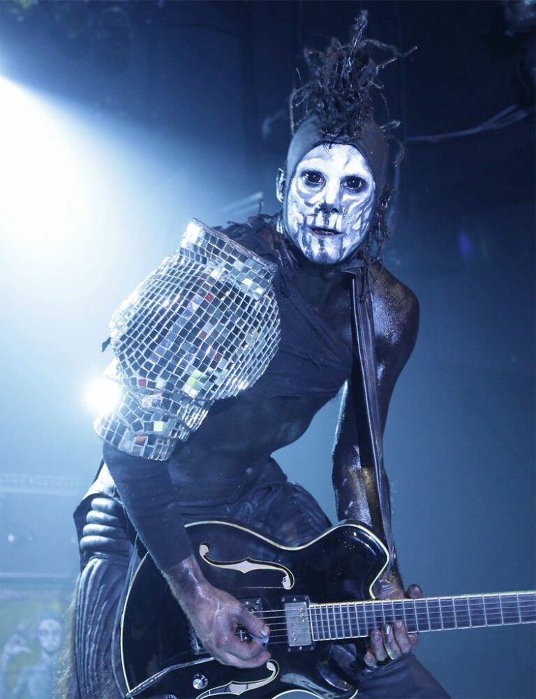 Limp Bizkit: Todos los looks y disfraces de Wes Borland a través de los años