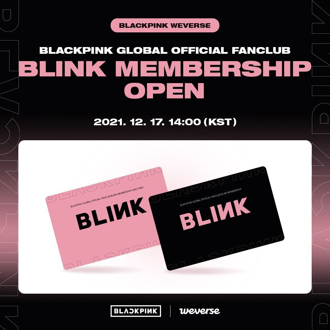 Blackpink En México ¿qué Es Le Blink Membership Para La Preventa De