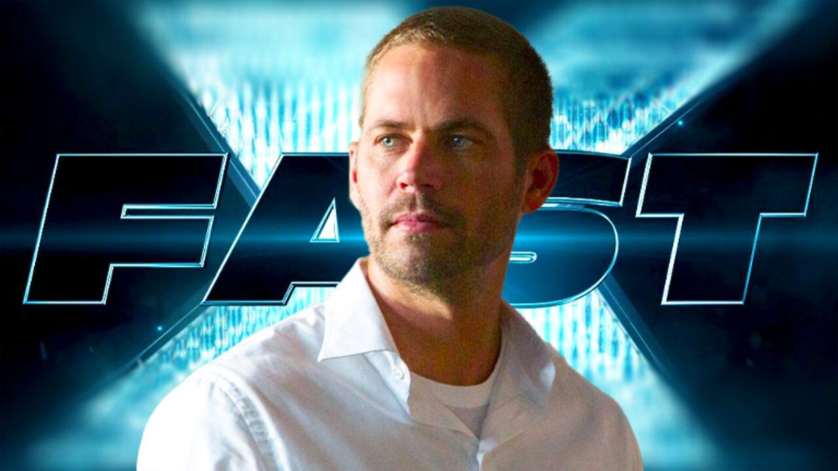 Director de 'Fast X' revela si Paul Walker aparecerá o no en la película
