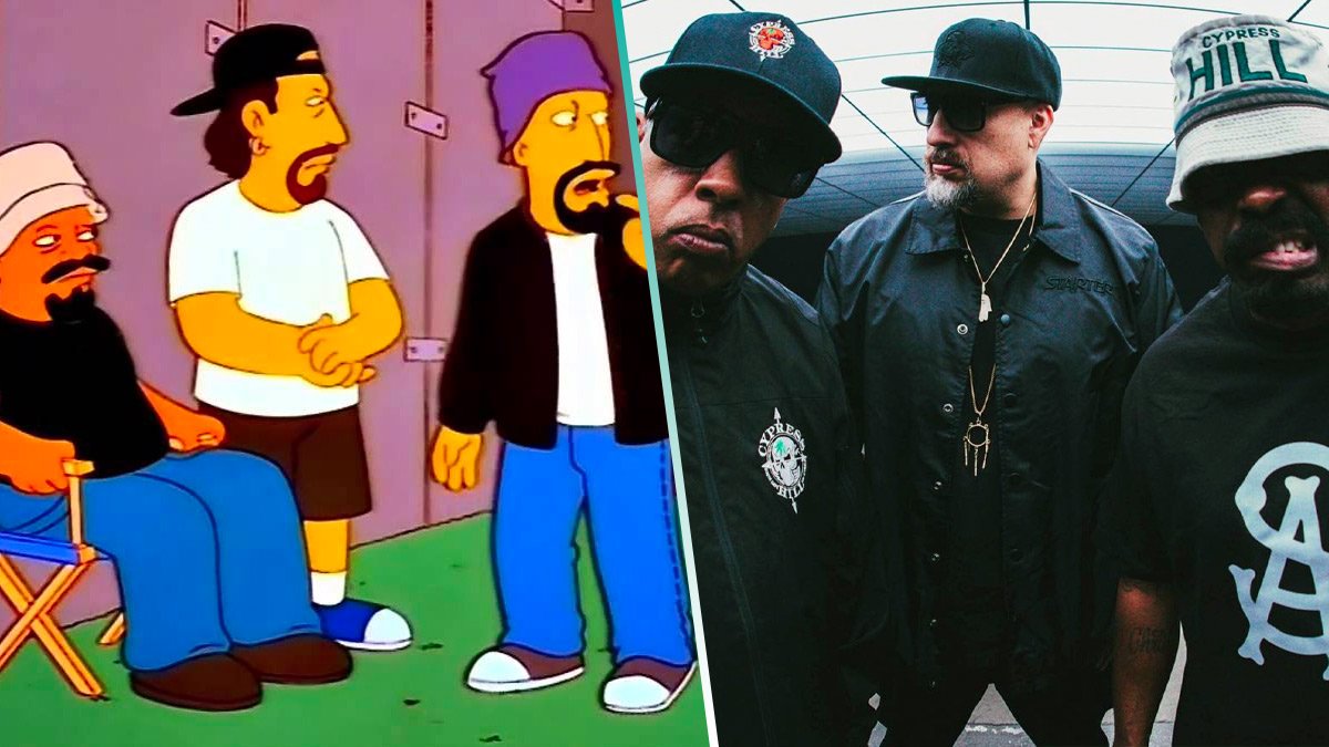 Confirmado: Cypress Hill hará realidad la broma de la orquesta de 'Los ...