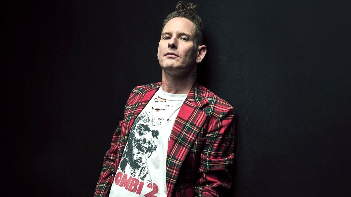 Corey Taylor anuncia su segundo álbum solista con el nuevo sencillo ...