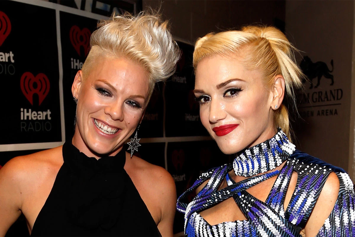 Gwen Stefani nombra a su heroína más grande de la música