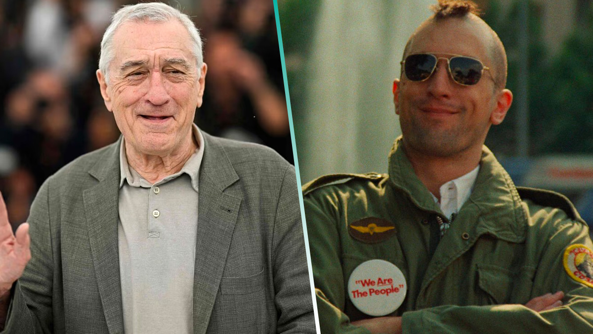 Confirmado: Robert De Niro volverá como "Travis Bickle" de 'Taxi Driver'