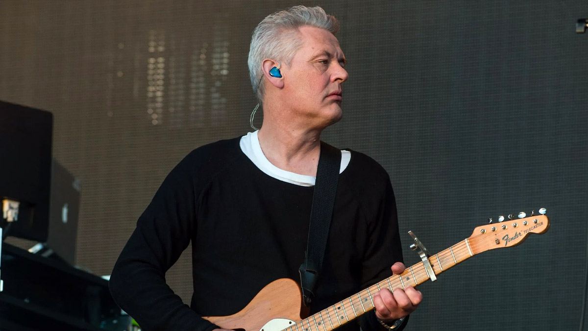 Muere Angelo Bruschini, guitarrista de Massive Attack, a los 62 años