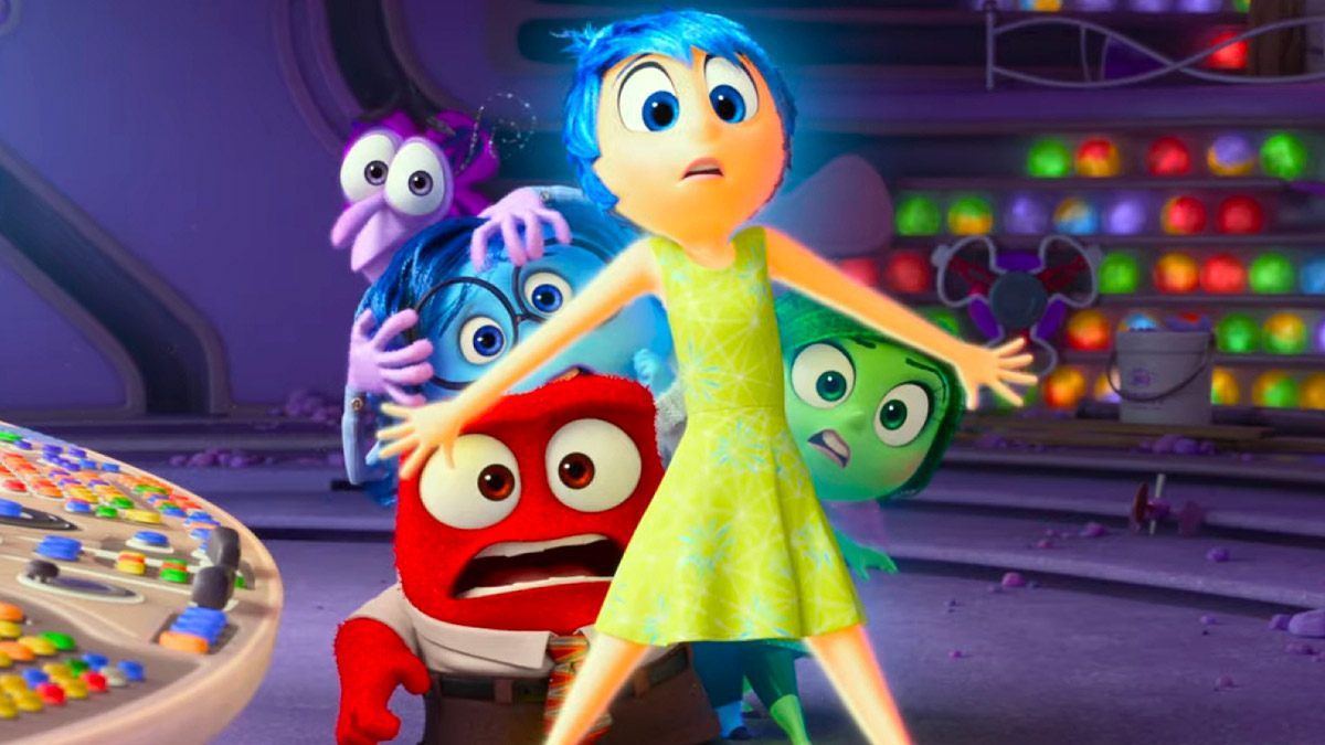 Pixar estrena el primer trailer de 'Intensamente 2' y "Riley" ya es una adolescente