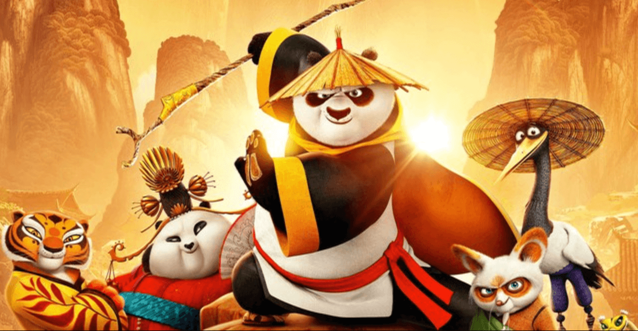 Viola Davis & Ke Huy Quan Join se unen al elenco de 'Kung Fu Panda 4'