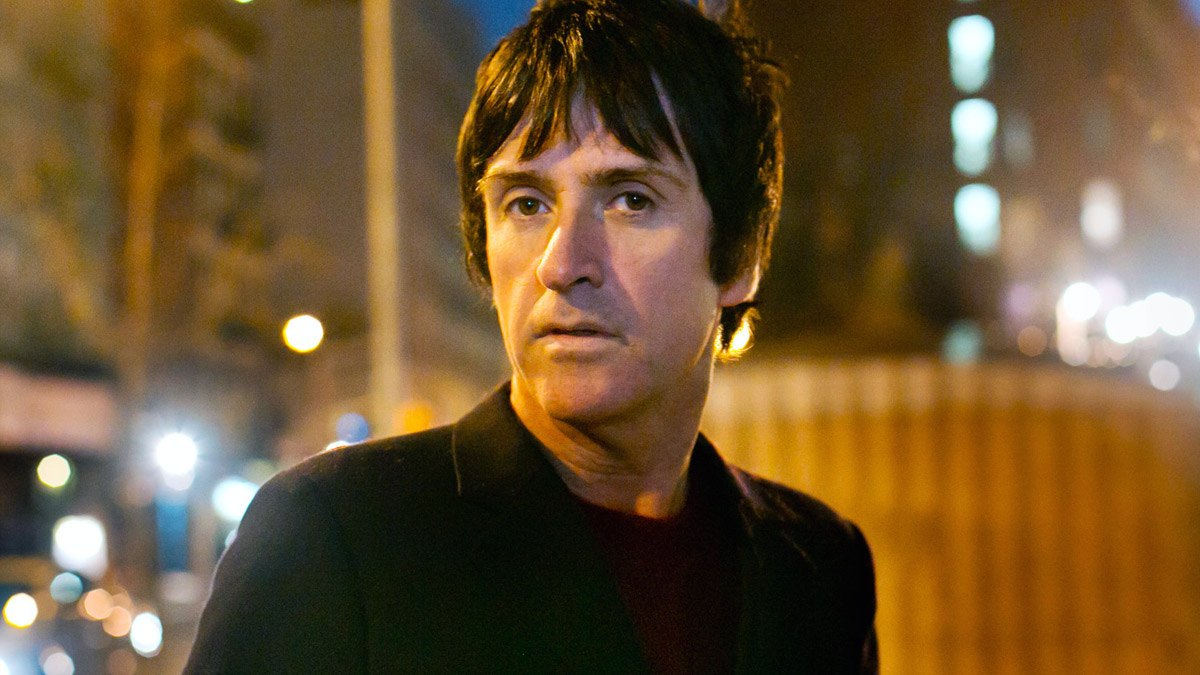 El gran Johnny Marr de The Smiths elige sus 10 canciones favoritas