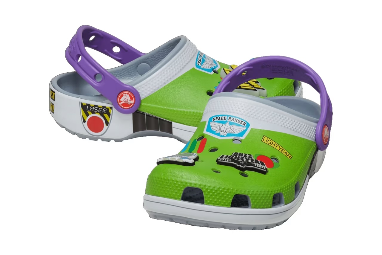 Toy Story x Crocs: Fecha, Lanzamiento, Precio y Fotos