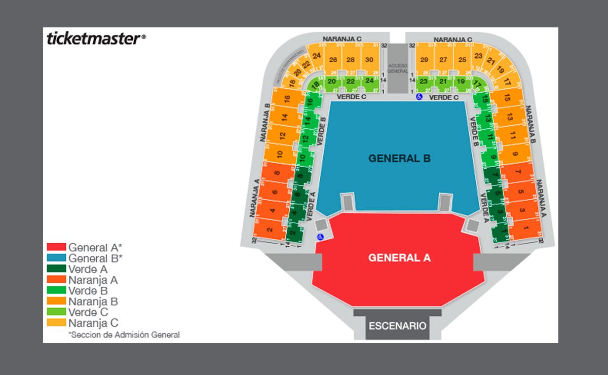 Se filtra foto de cómo será el nuevo Estadio GNP, así quedaría el ...