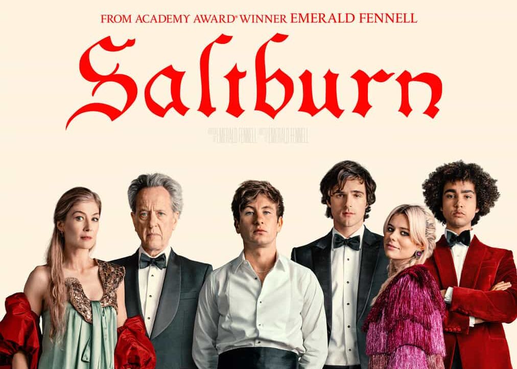 'Saltburn' devuelve a la lista de éxitos a "Murder on the Dancefloor"