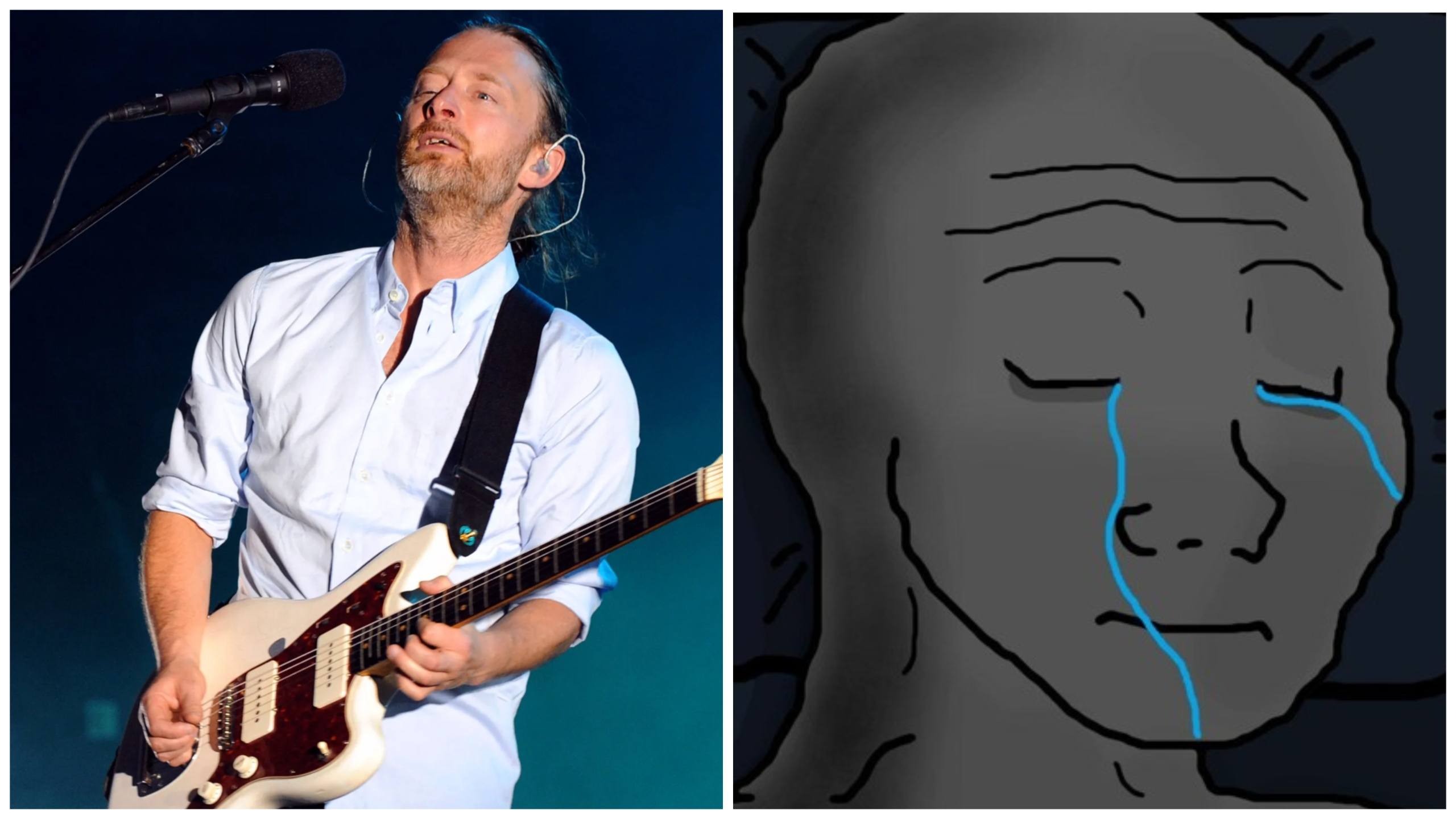 Todas las canciones de Radiohead, de la "más feliz" a la más triste