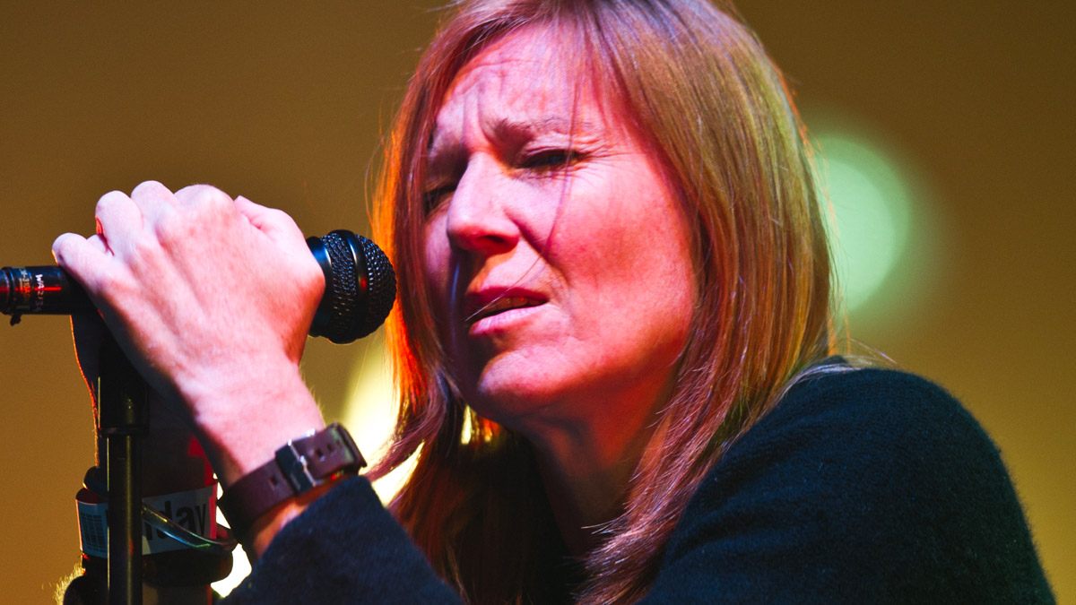 Beth Gibbons, la voz de Portishead, anuncia su álbum debut en solitario