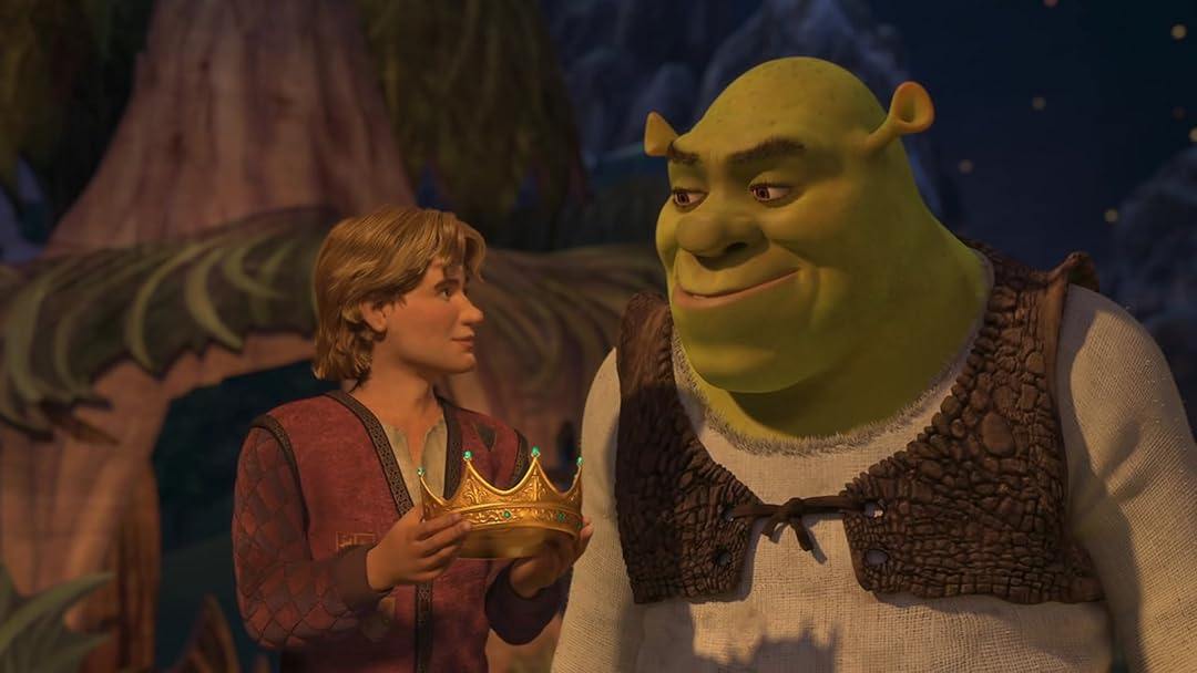 Anuncian 'Shrek 5' con el reparto original, se estrena en 2026