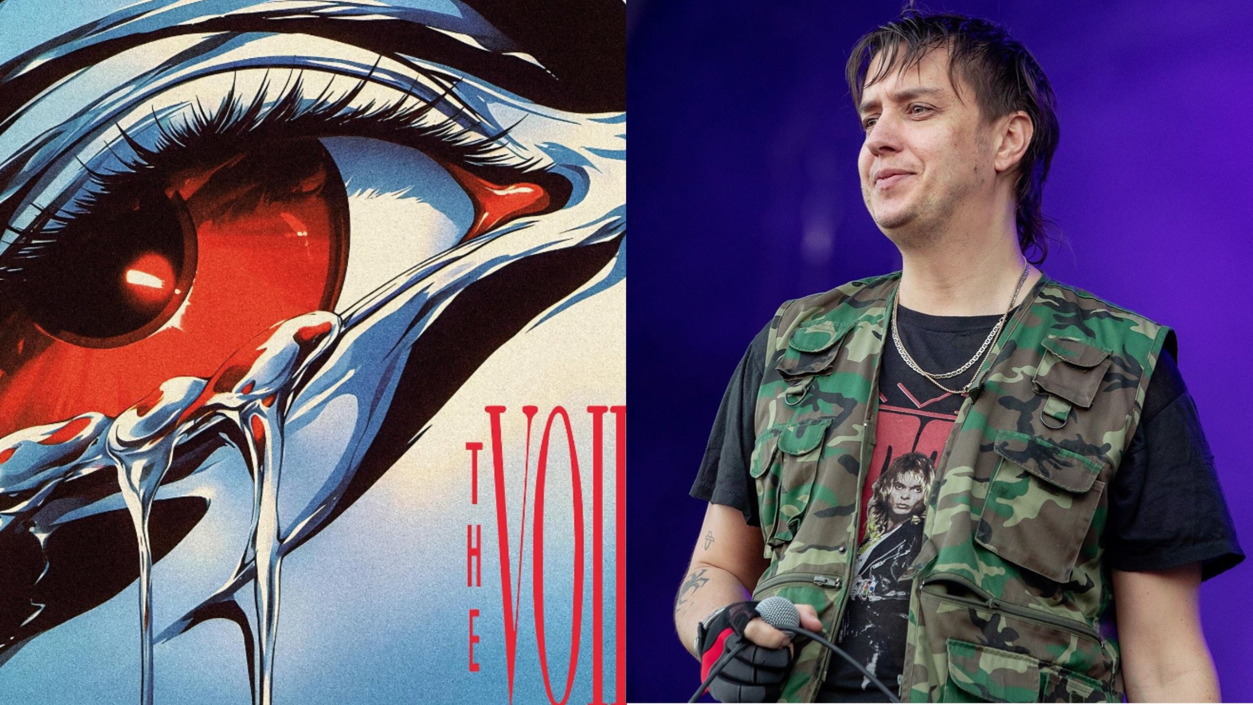 Julian Casablancas defiende uso de la IA en la nueva portada de The Voidz: "Relájense"