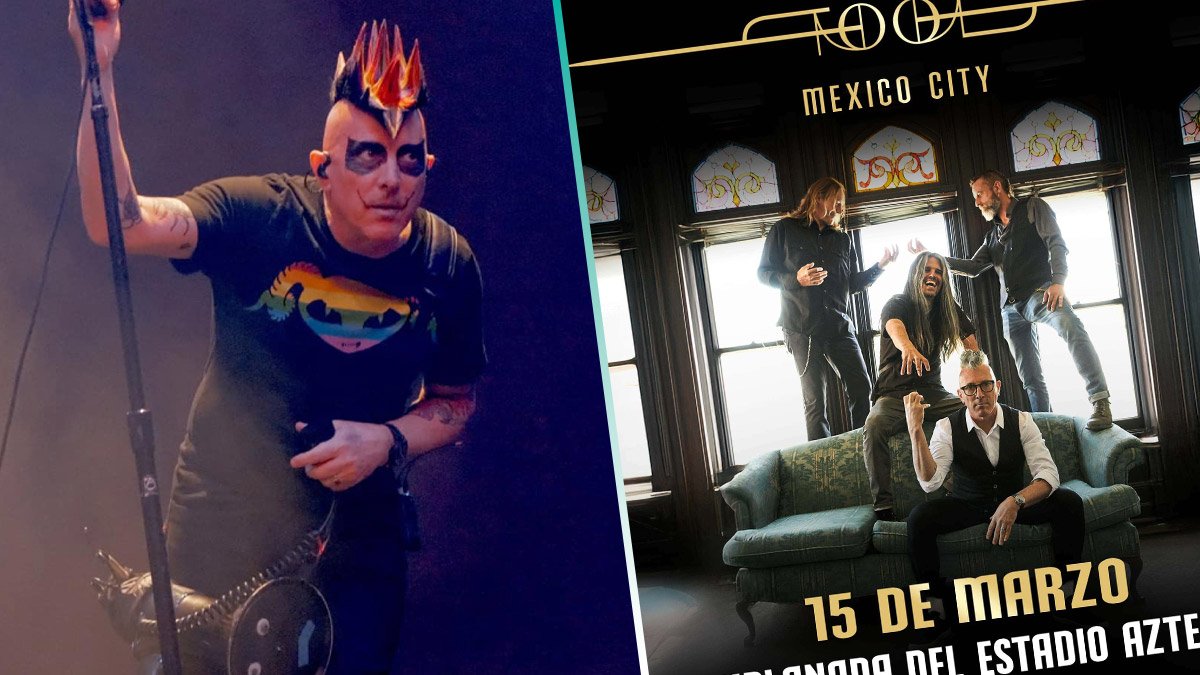 Tool en México: ¿Qué incluyen los paquetes VIP y cuánto cuestan?