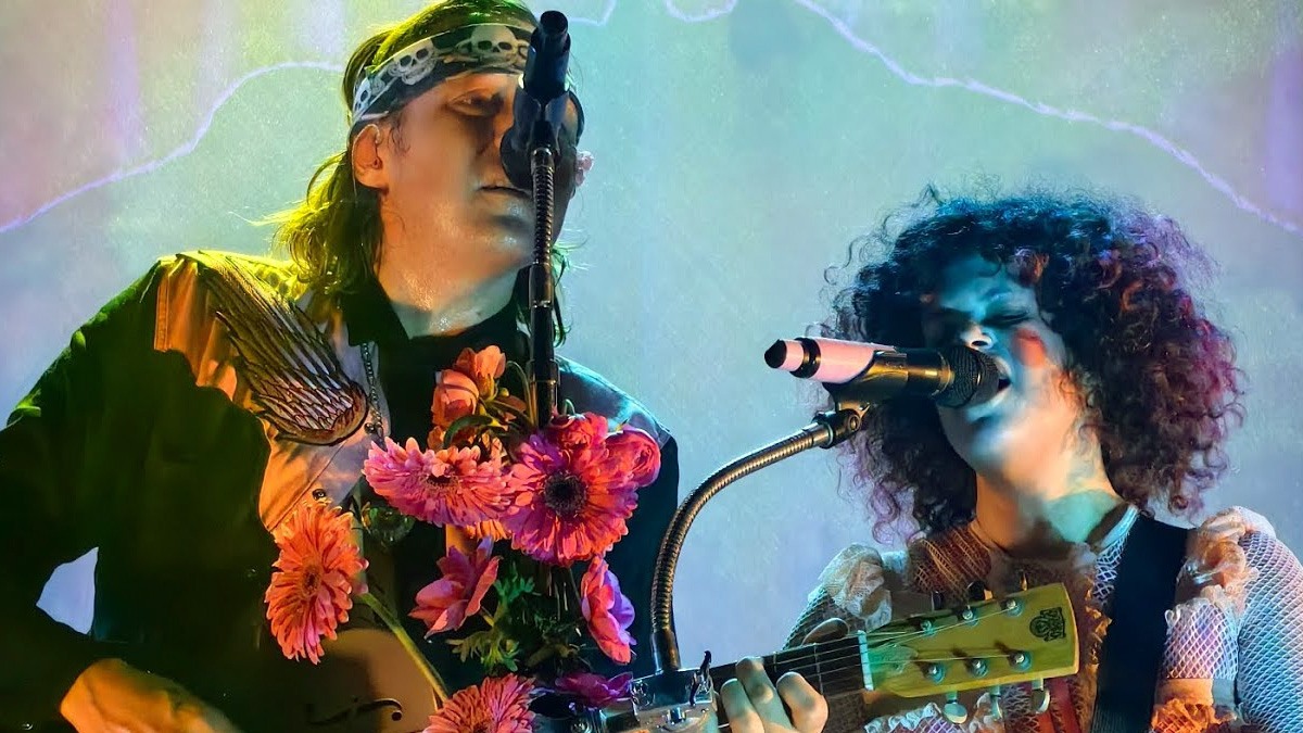 Setlist y videos del primer concierto de Arcade Fire en el Teatro ...